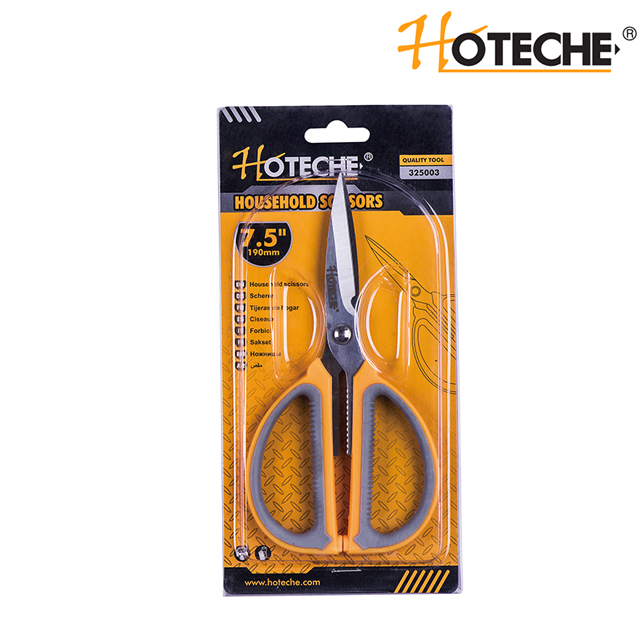 HOUSEHOLD SCISSORS - Buy HOUSEHOLD SCISSORS Product on Ningbo Hoteche ...