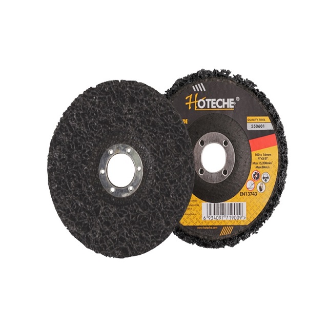 POLYCARBIDE ABRASIVE DISC - Buy Product on Ningbo Hoteche Imp. & Exp ...