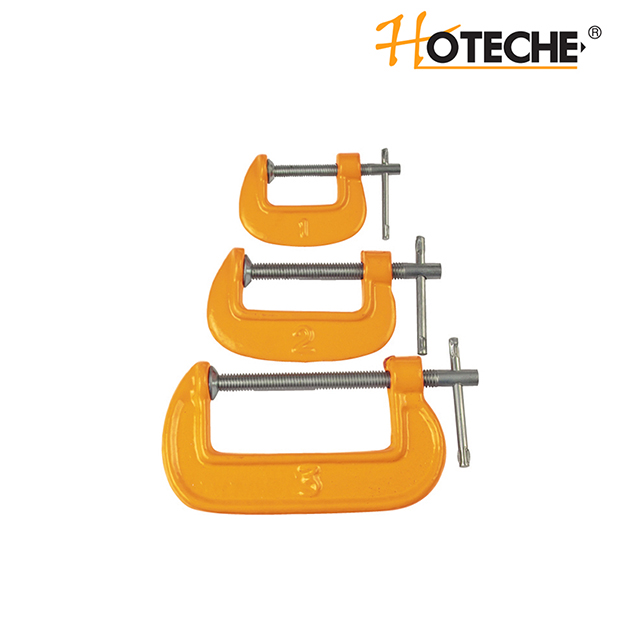 3PCS LIGHT G-CLAMP - Buy Product on Ningbo Hoteche Imp. & Exp. Co., Ltd.