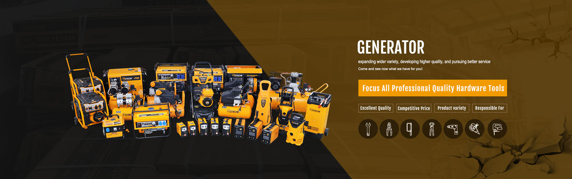 Ningbo Hoteche Imp. & Exp. Co., Ltd.