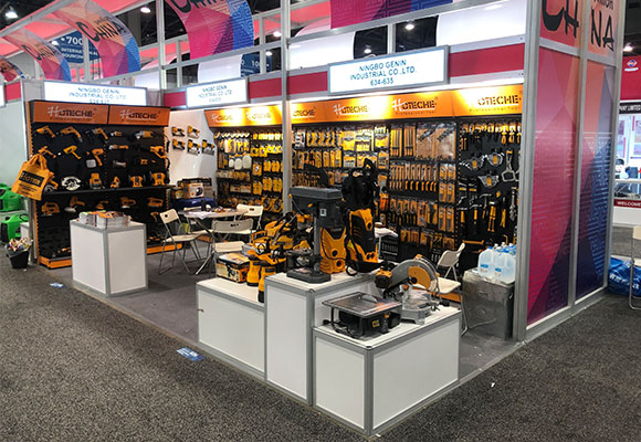 National Hardware Show(NHS) - Ningbo Hoteche Imp. & Exp. Co., Ltd.