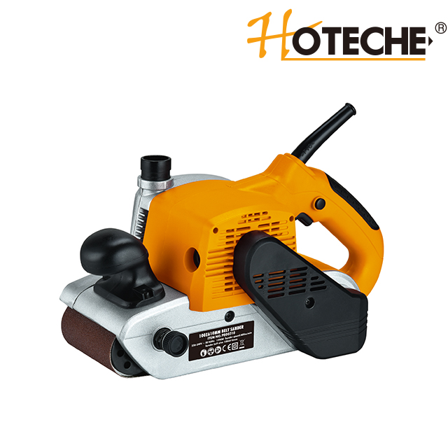 100x610mm Belt Sander - Buy Product on Ningbo Hoteche Imp. & Exp. Co., Ltd.